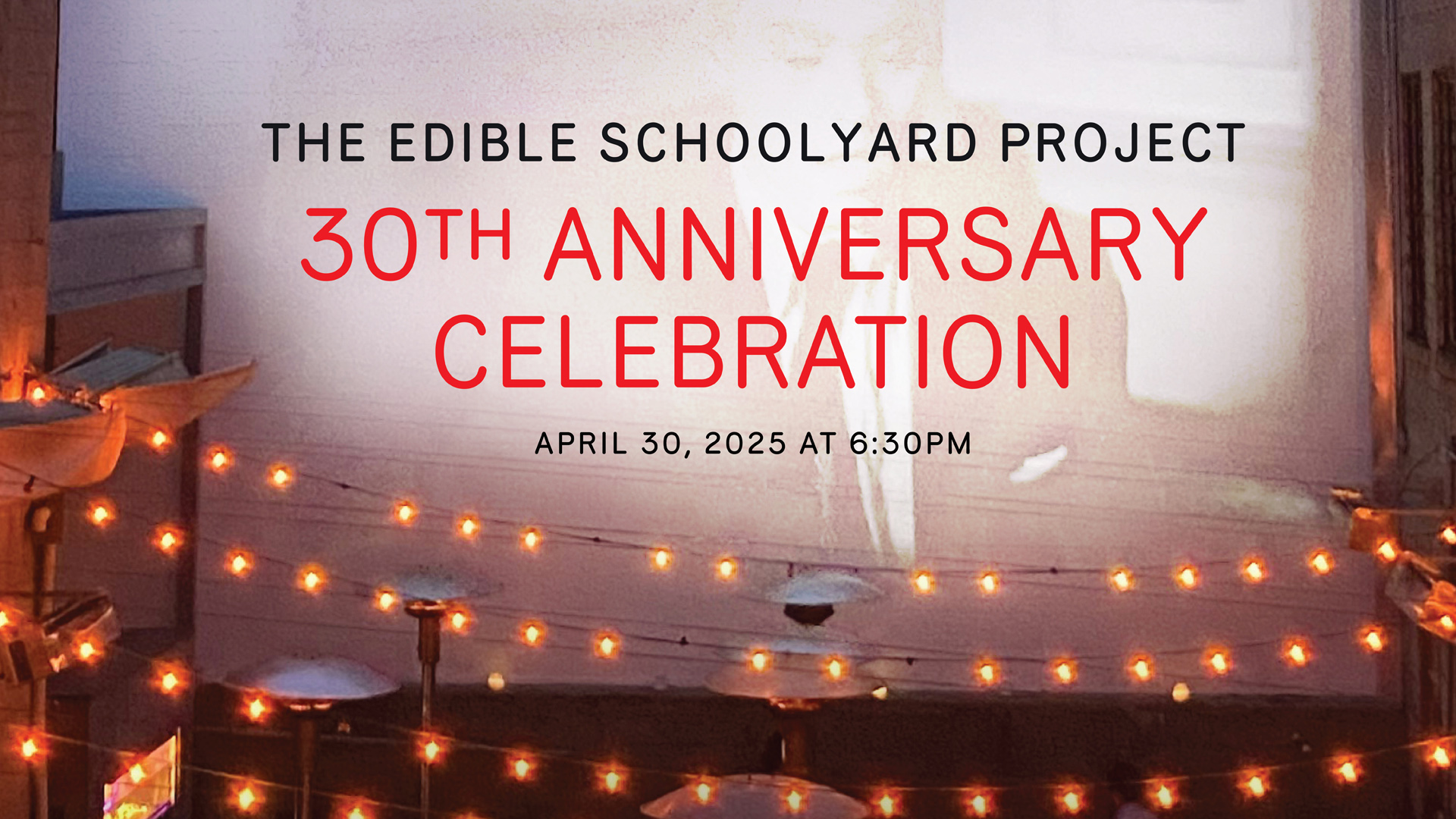 The Edible Schoolyard Project